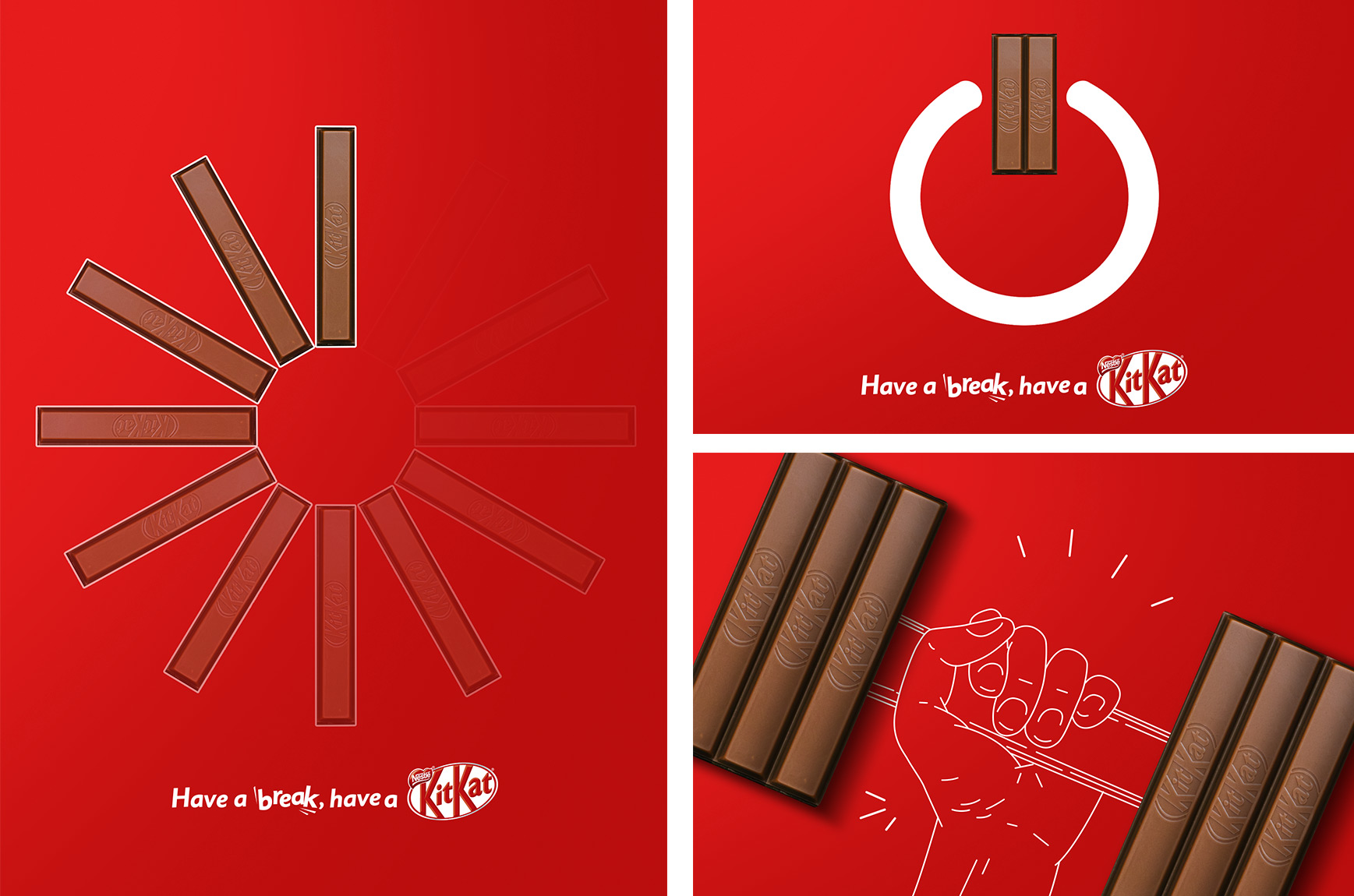 Kit Kat | ADcreando